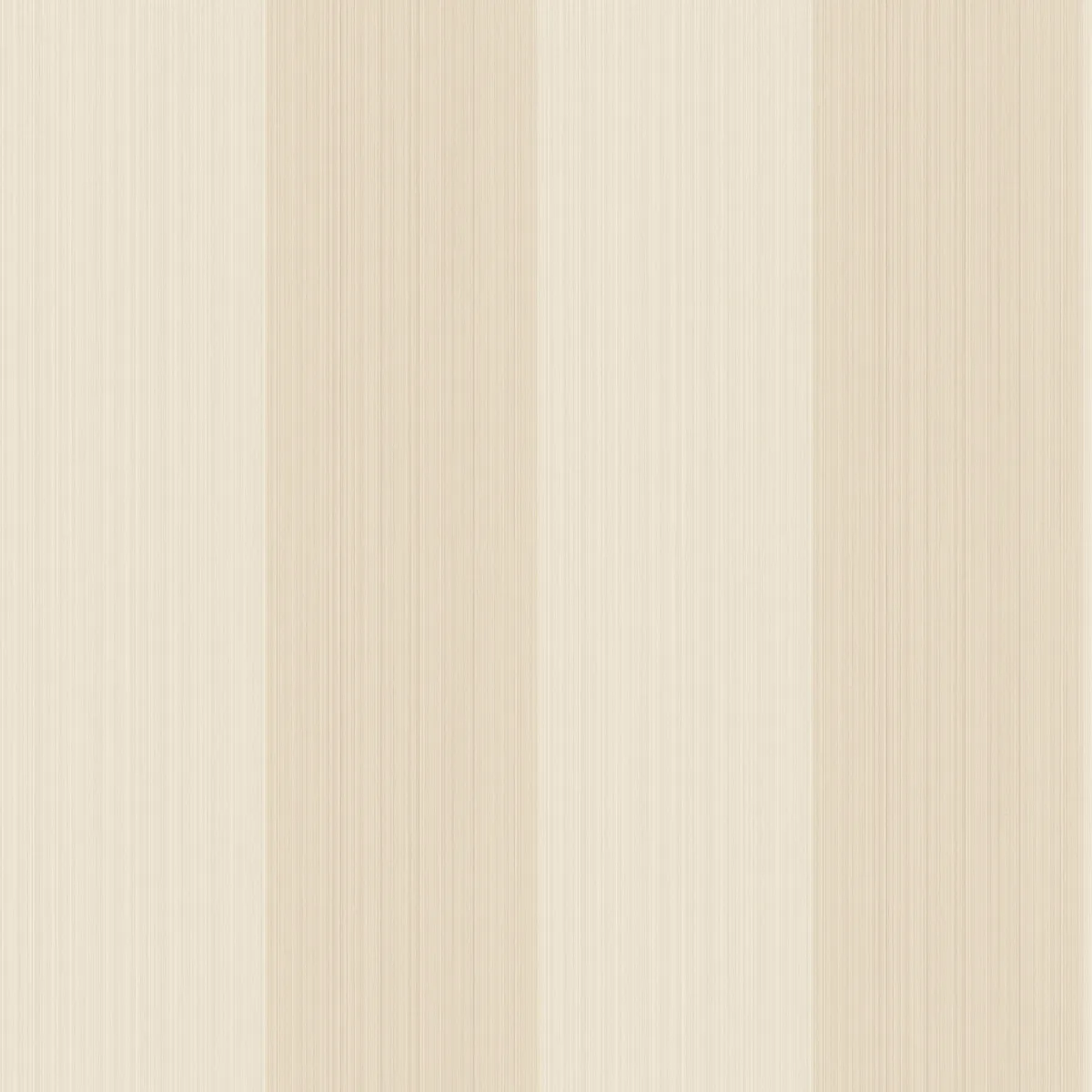 Jaspe Stripe Parchment Wallpaper - Marquee Stripes Collection by Cole & Son