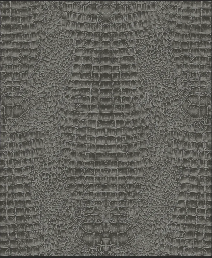 Afra Wallpaper by Wow - Premium in Charcoal with Gray - Houston ...