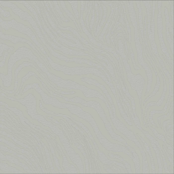 Afra Wallpaper by Wow - Premium in Light Gray with Mint Green - Houston ...