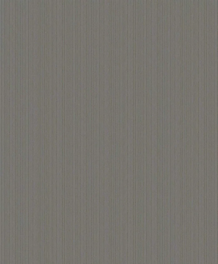 Signature Stripe Wallpaper by Wow - Modern in Navy with Light Gray ...